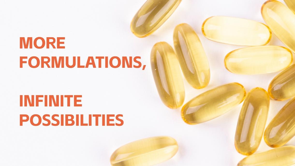 Foodmate - Your Trusted China Softgel Gelatin Manufacturer for High ...